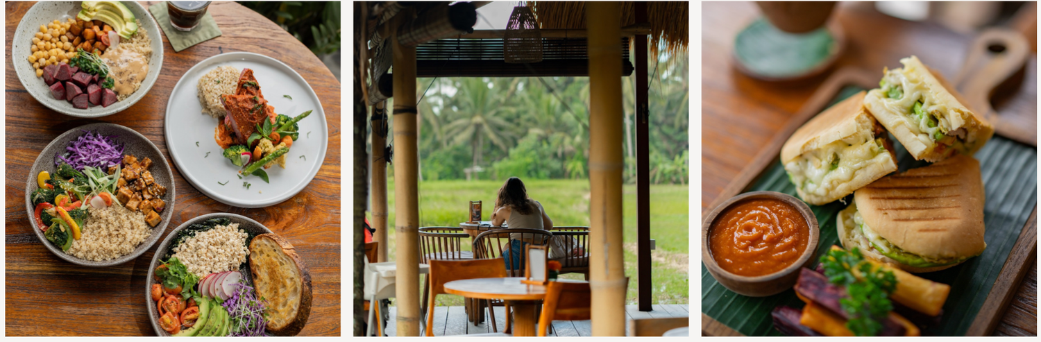 The Best Cafe's in Ubud | Where to eat in Ubud 2025 — UbudHood