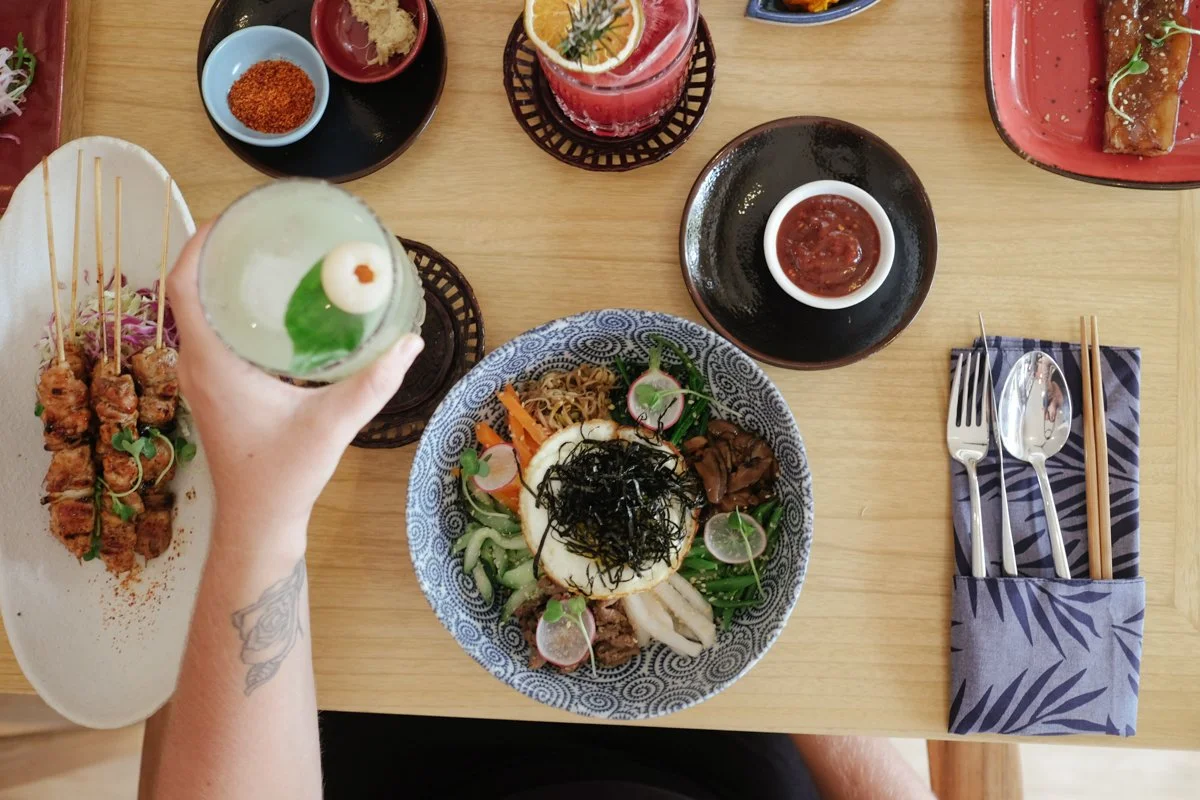 Kyoka Japanese Kitchen: Homestyle and Modern Japanese Food in Ubud ...