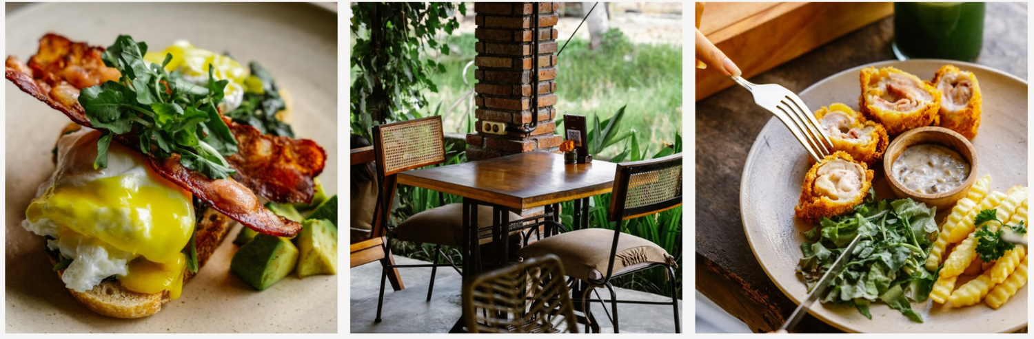The Best Cafe's in Ubud | Where to eat in Ubud 2025 — UbudHood