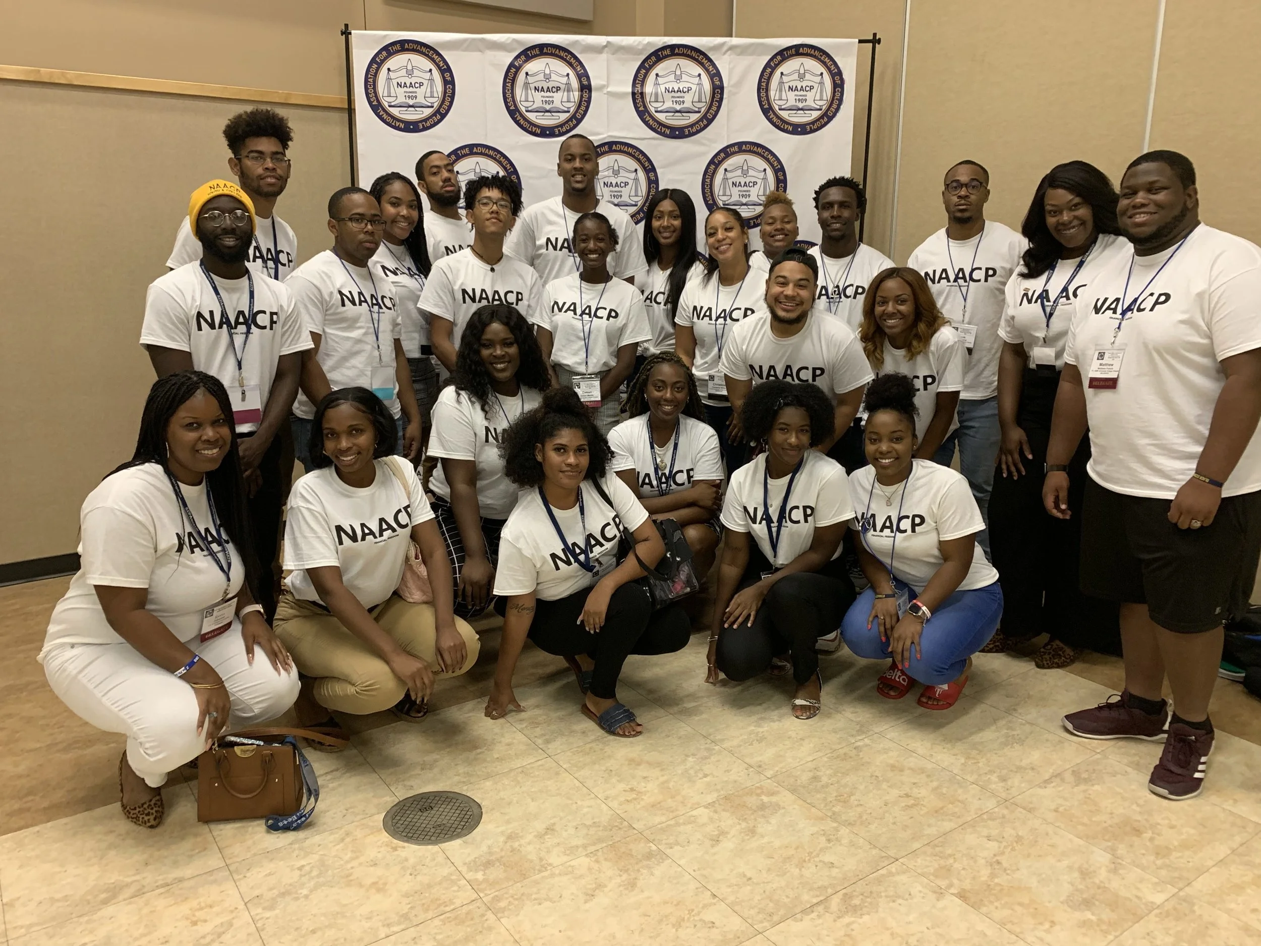 Upcoming Events — Texas NAACP Y&C