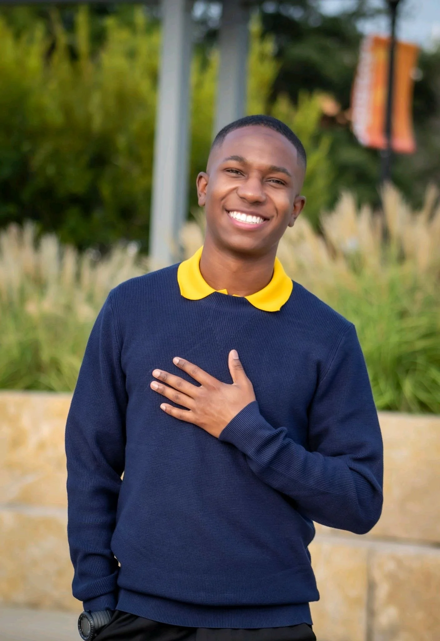 State Executive Committee Leadership — Texas NAACP Y&C