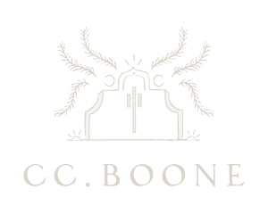 Wedding Design — CC.BOONE