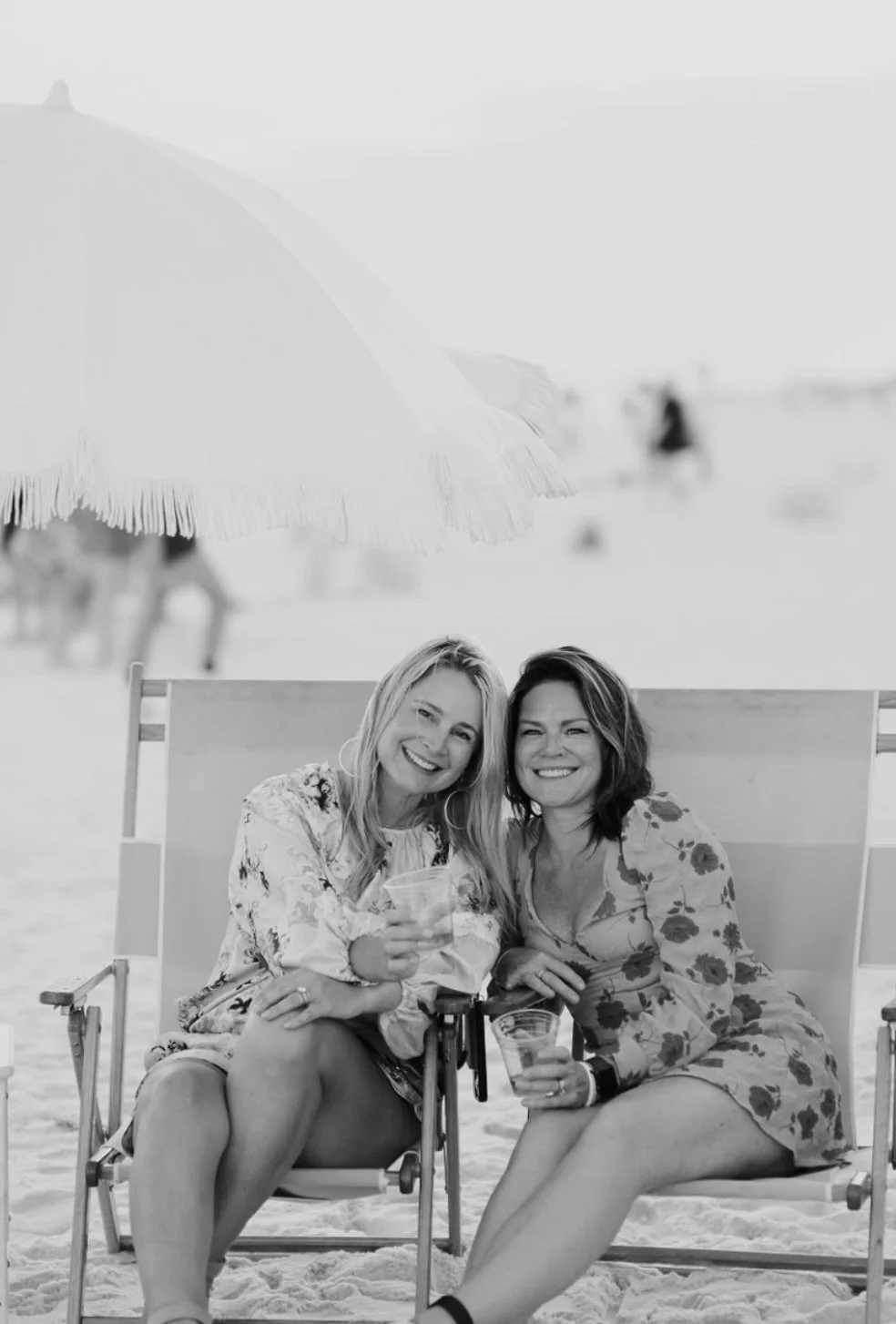 Beach Bonfires — CC.BOONE