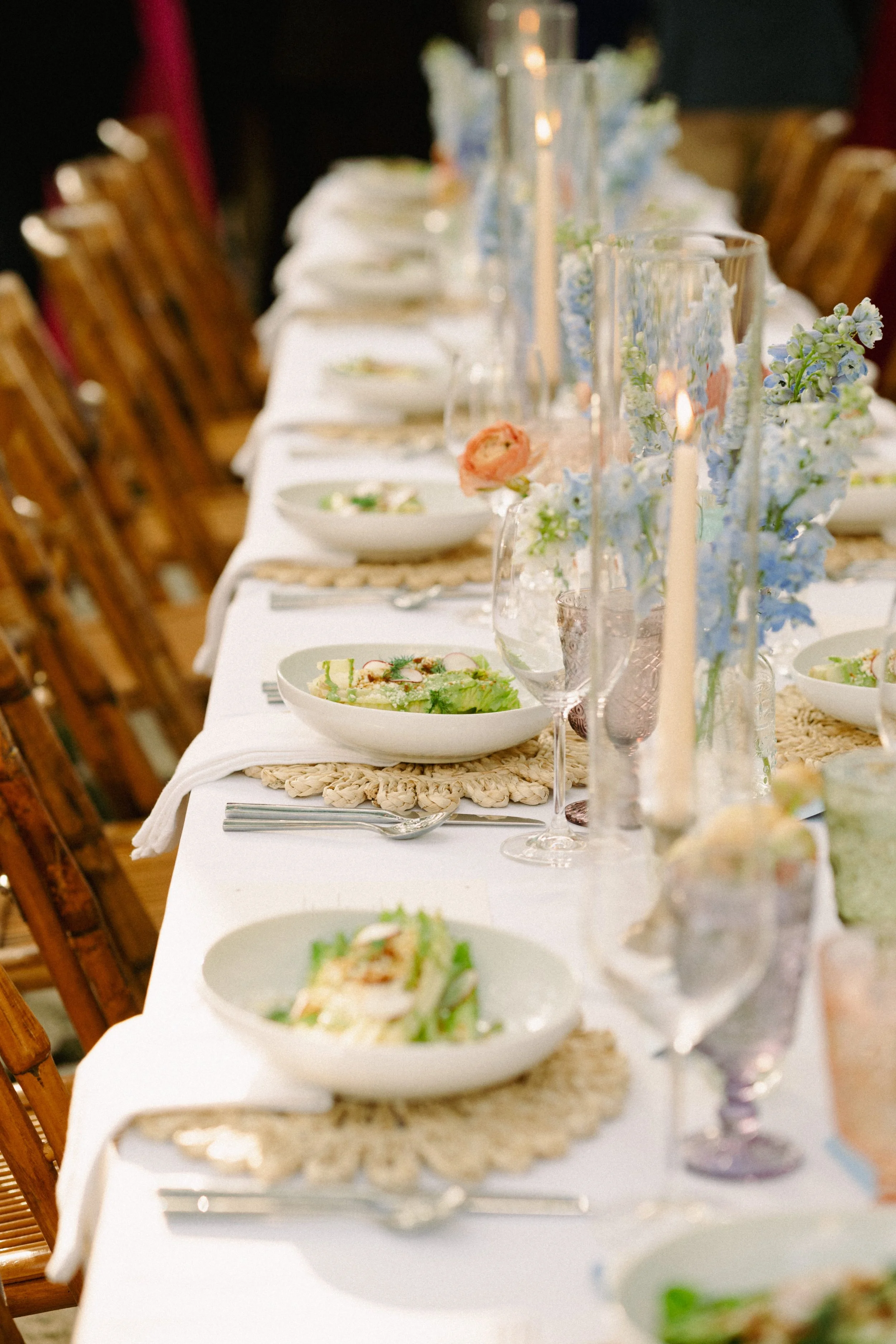 Chef Dinners — CC.BOONE