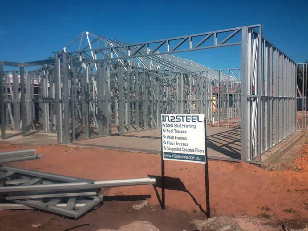 General 1 — Steel frames perth