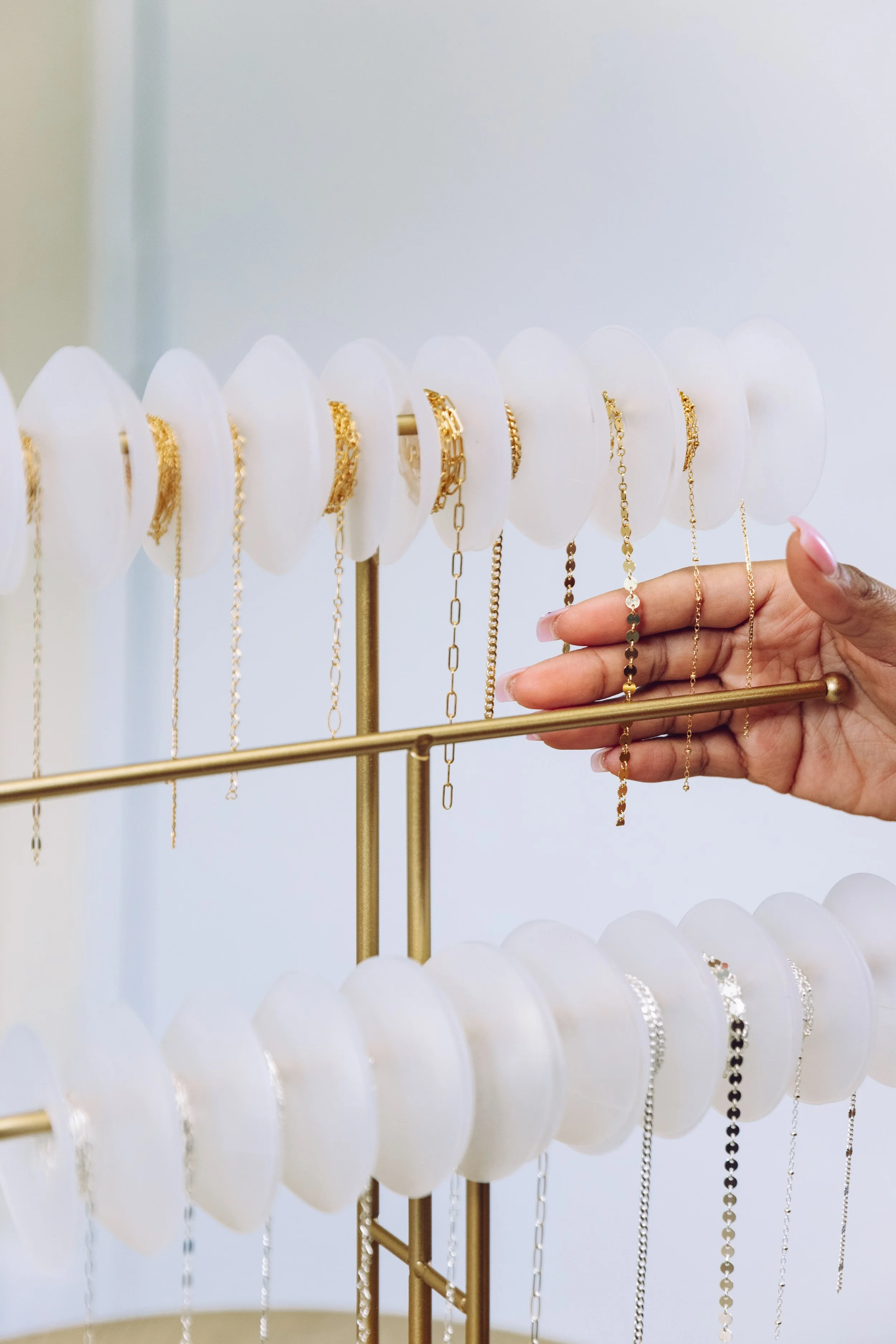 Atlanta Permanent Jewelry