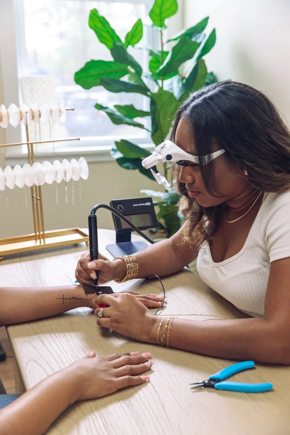 Atlanta Permanent Jewelry