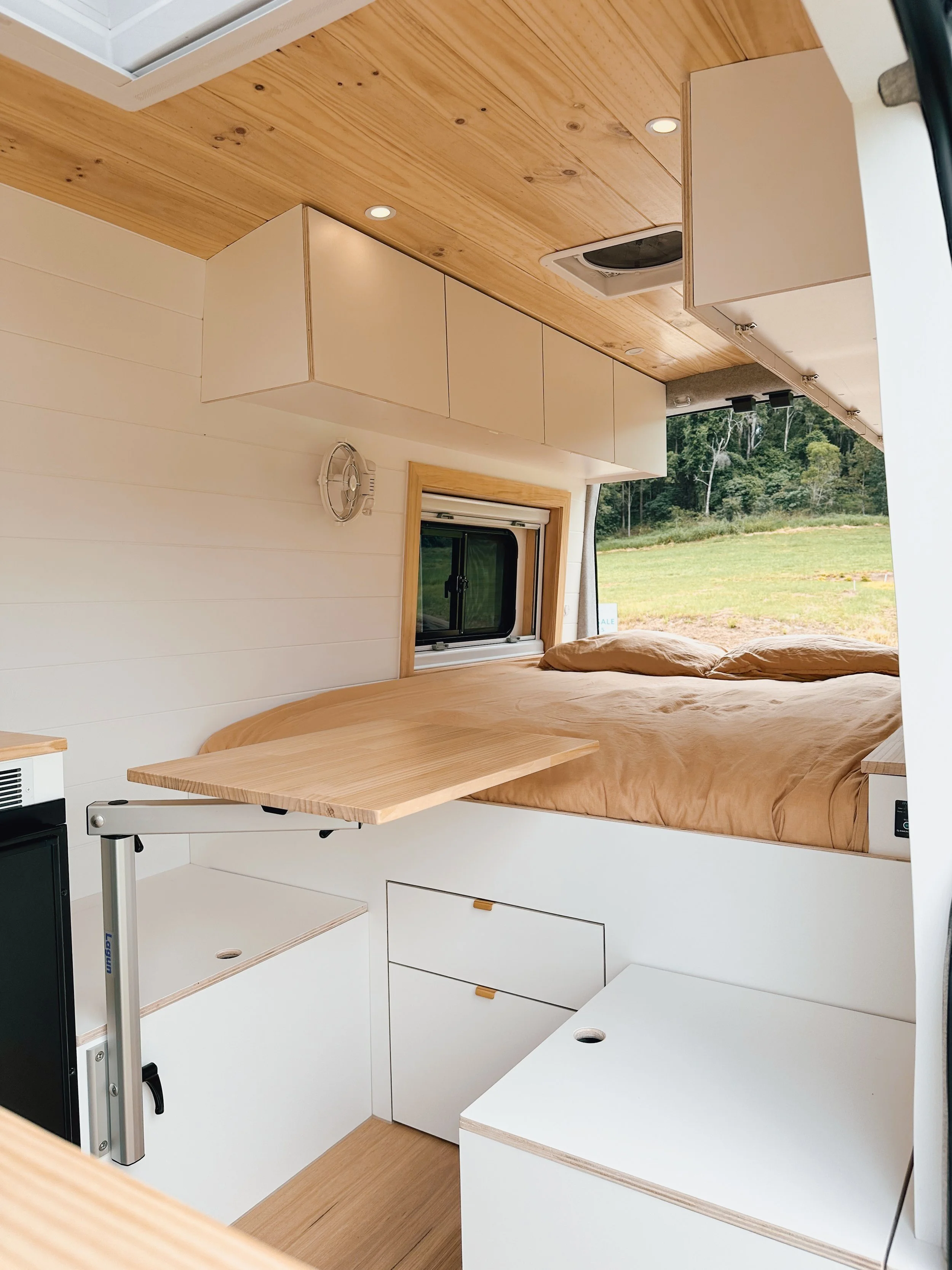 Sunshine Coast Van Fitouts