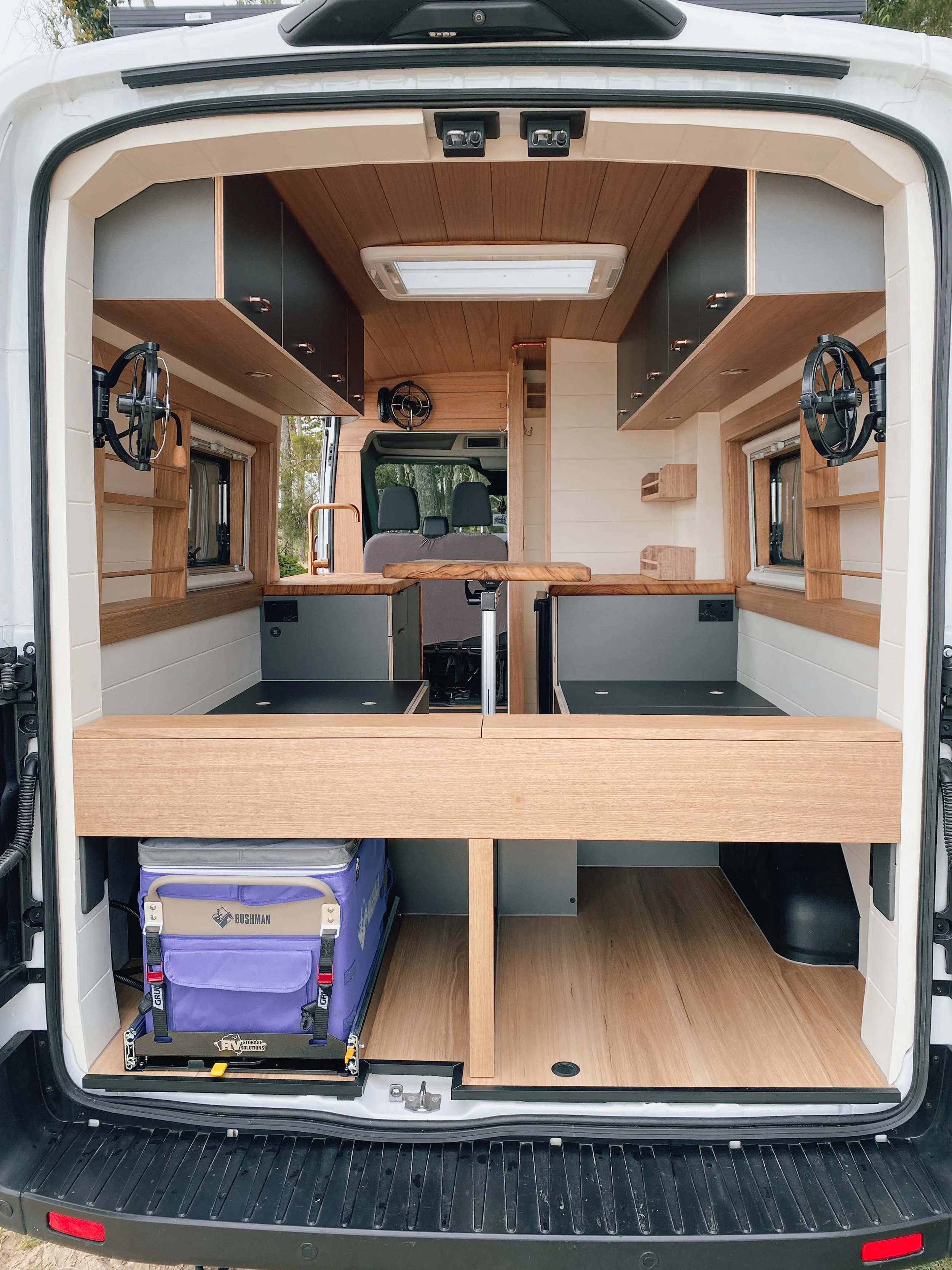 Gallery — Sunshine Coast Van Fitouts