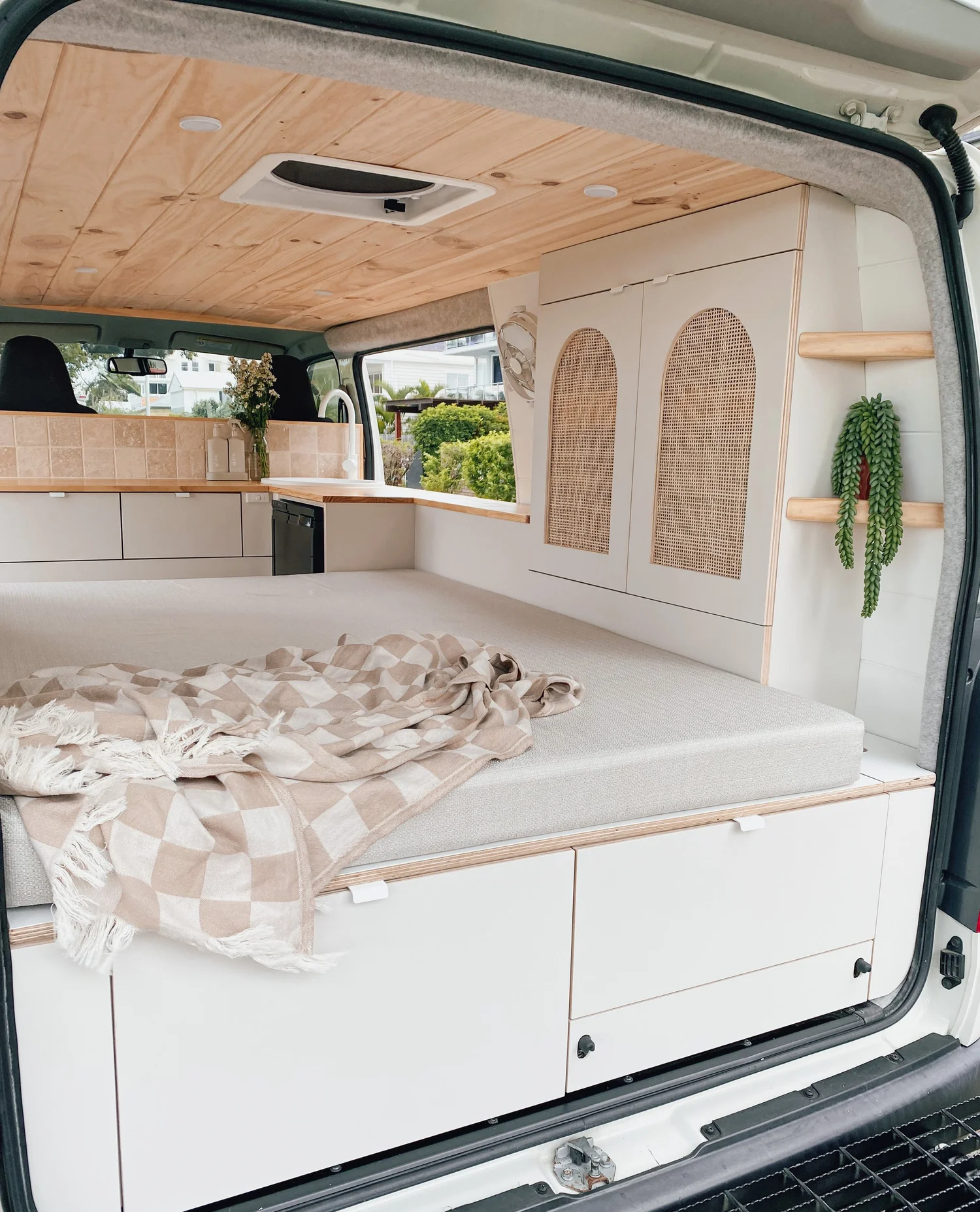 Sunshine Coast Van Fitouts