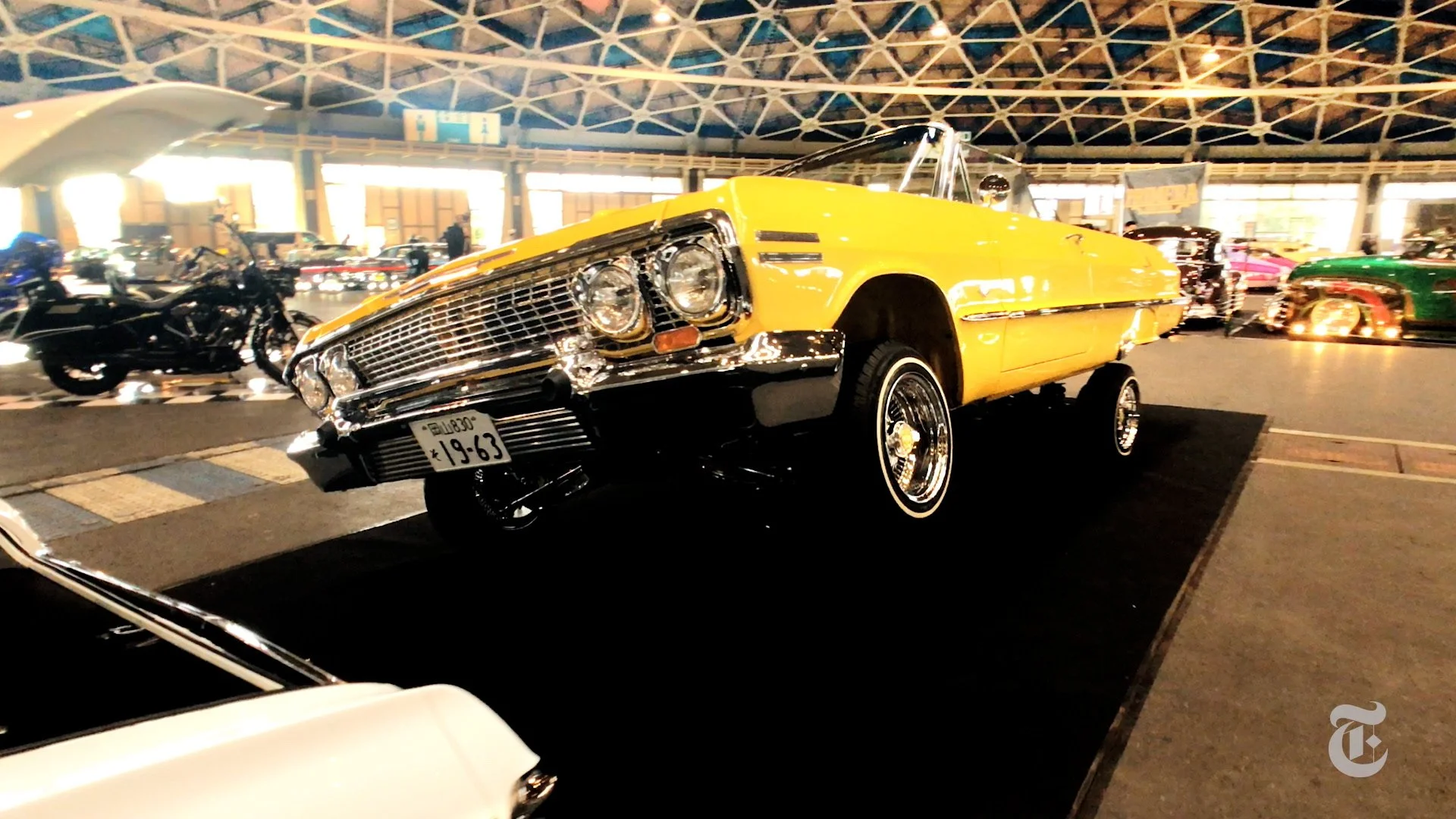 Inside Japan's Chicano Subculture — EMILY RHYNE