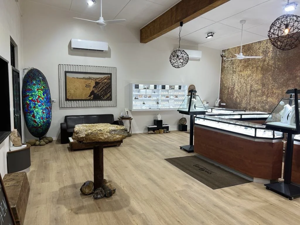 Jewellery Store Winton | Opals, Diamonds & More