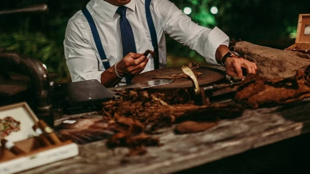 Custom Hand-Rolled Cigar Services for Special Events | Ruiz Cigars ...