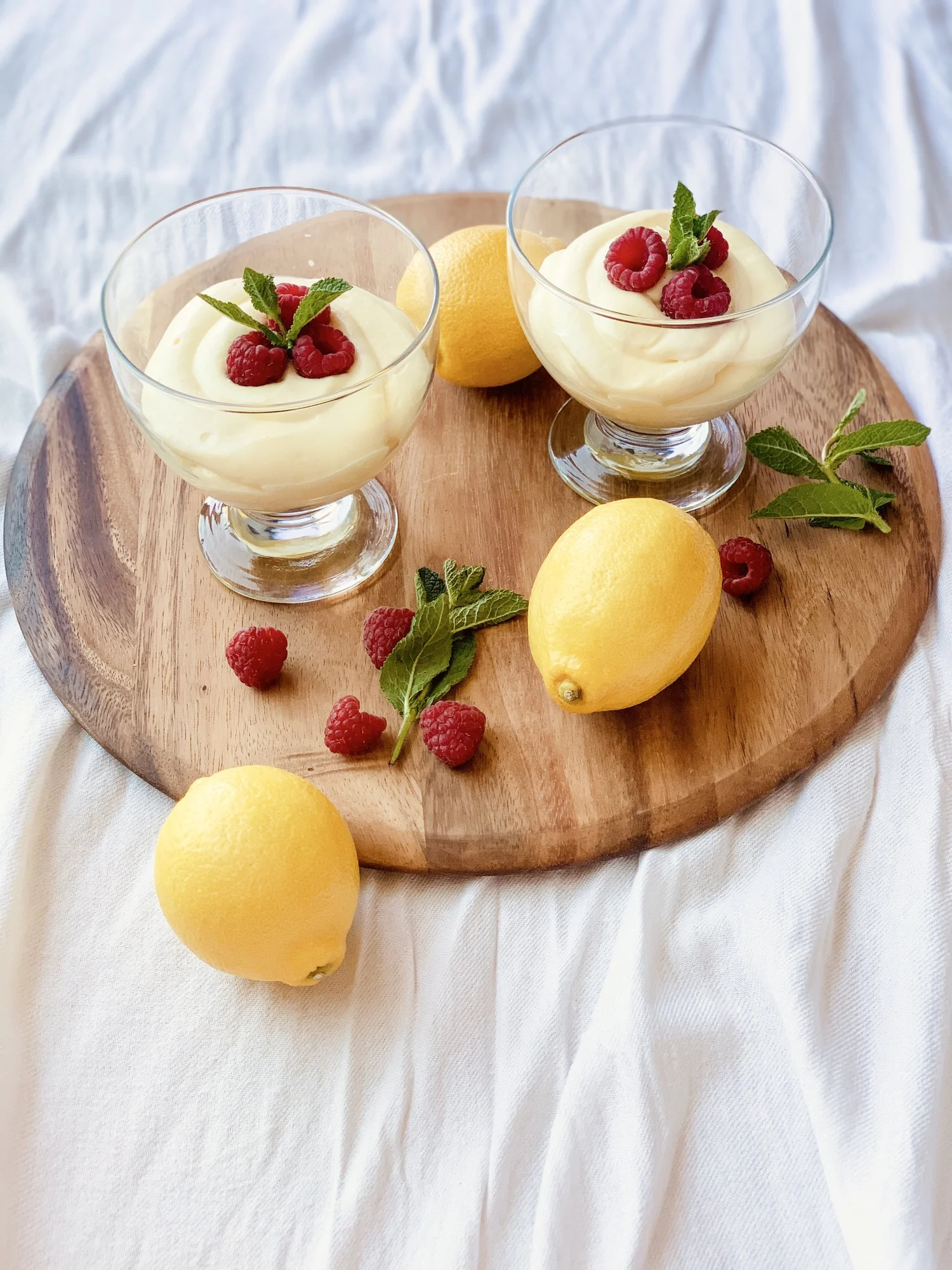 Lemon Mousse — Alice Fevronia