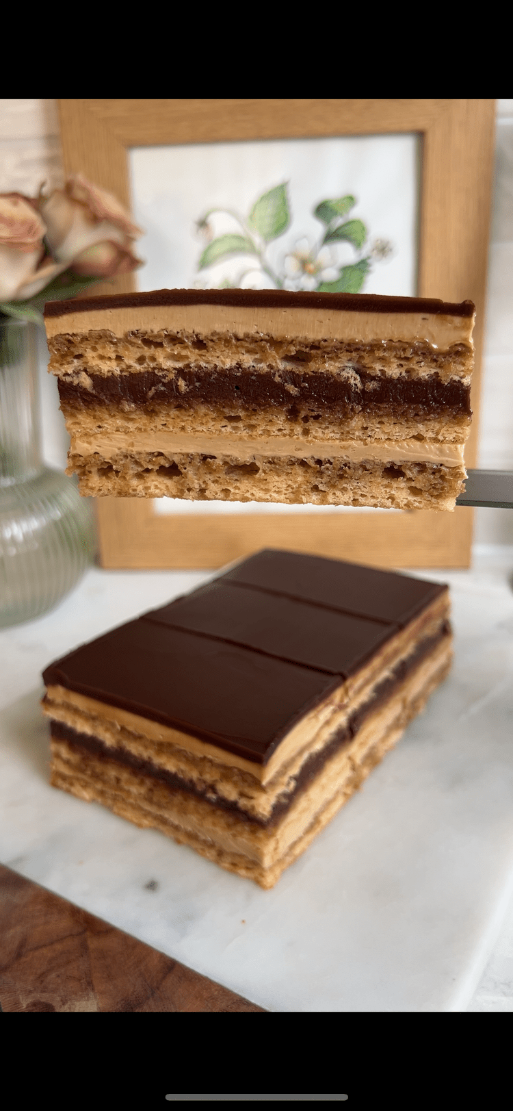 Opera Cake — Alice Fevronia