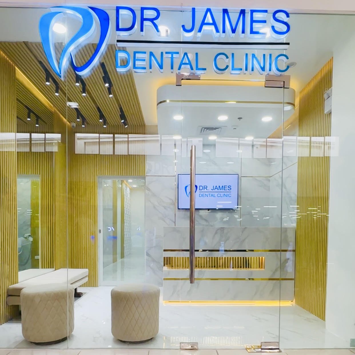 CLINICS — Dr. James Dental Clinic