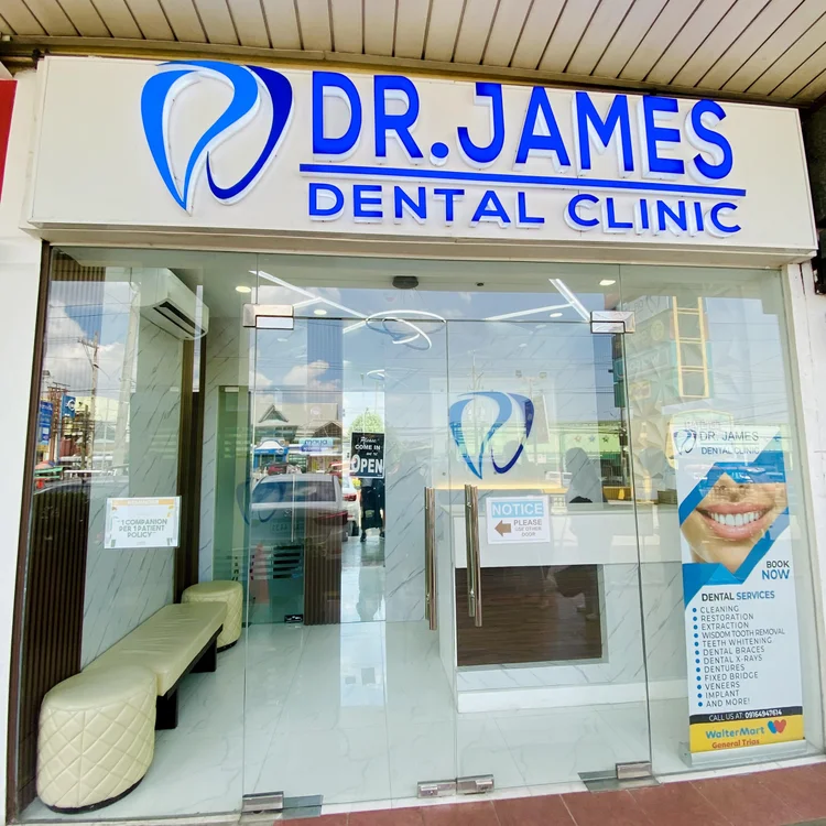 CLINICS — Dr. James Dental Clinic