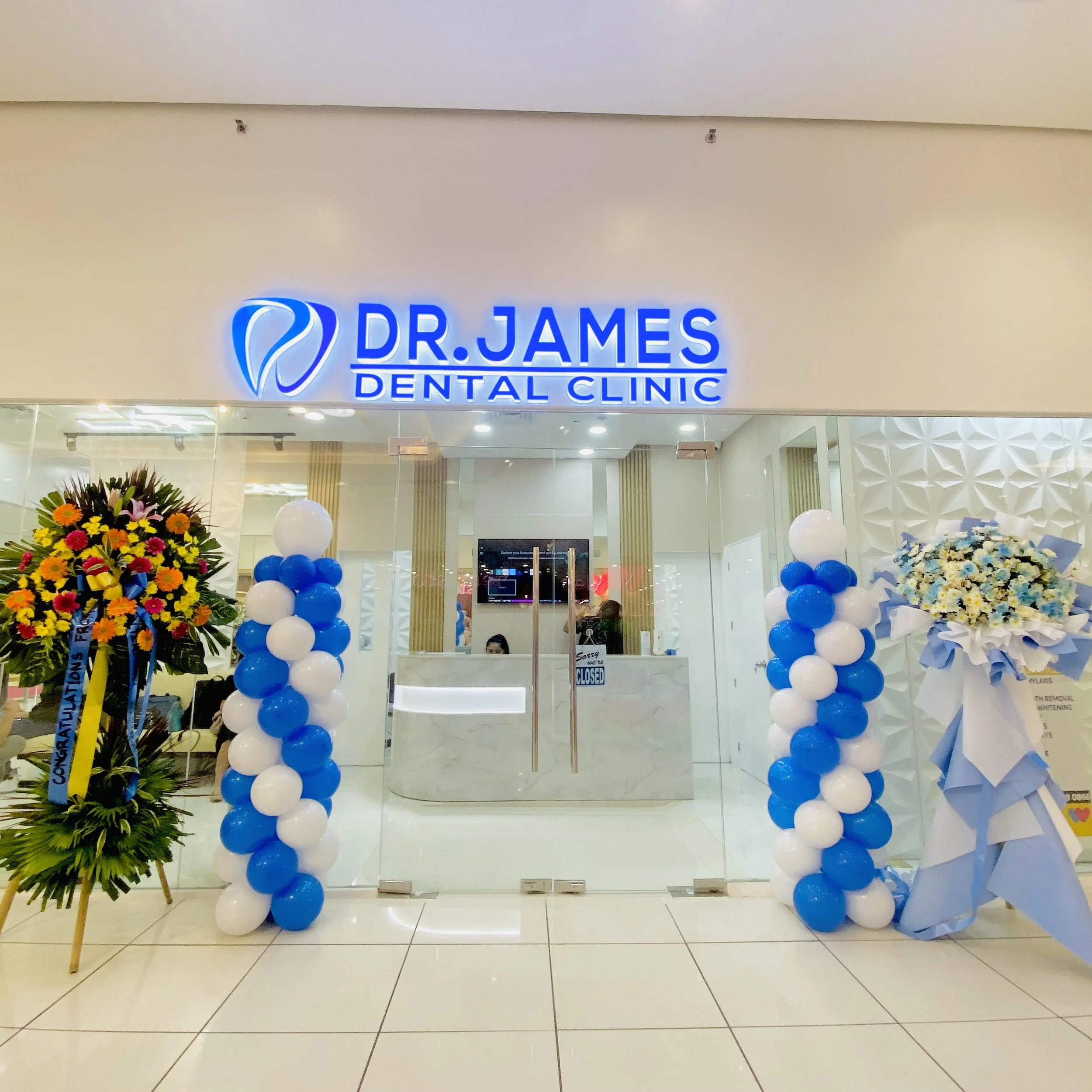 CLINICS — Dr. James Dental Clinic