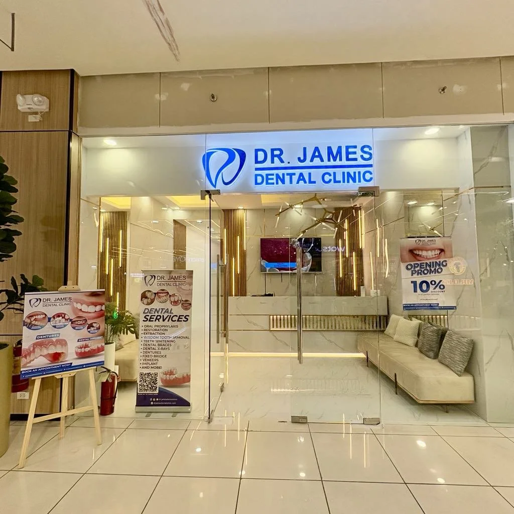 CLINICS — Dr. James Dental Clinic