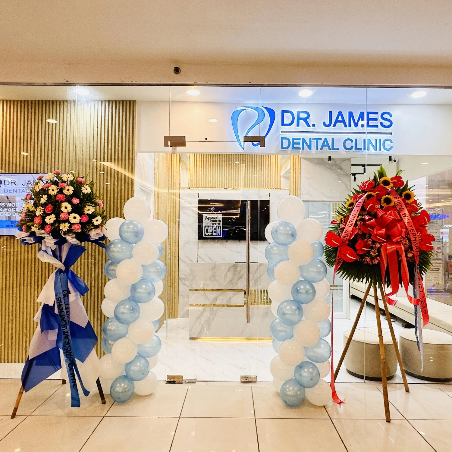 CLINICS — Dr. James Dental Clinic