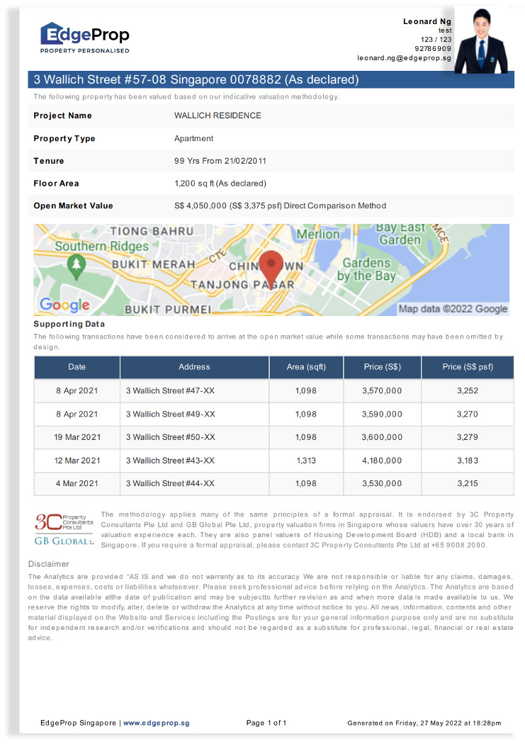 EPIQ Agent Solutions by EdgeProp Singapore
