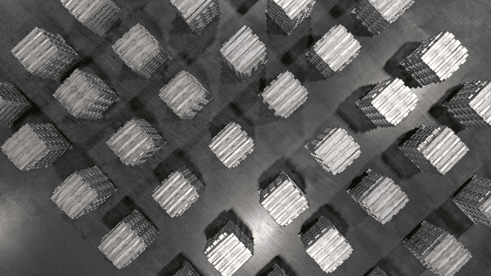 Aluminum Ingot Manufacturing - High-Quality Aluminum Alloys — CASS