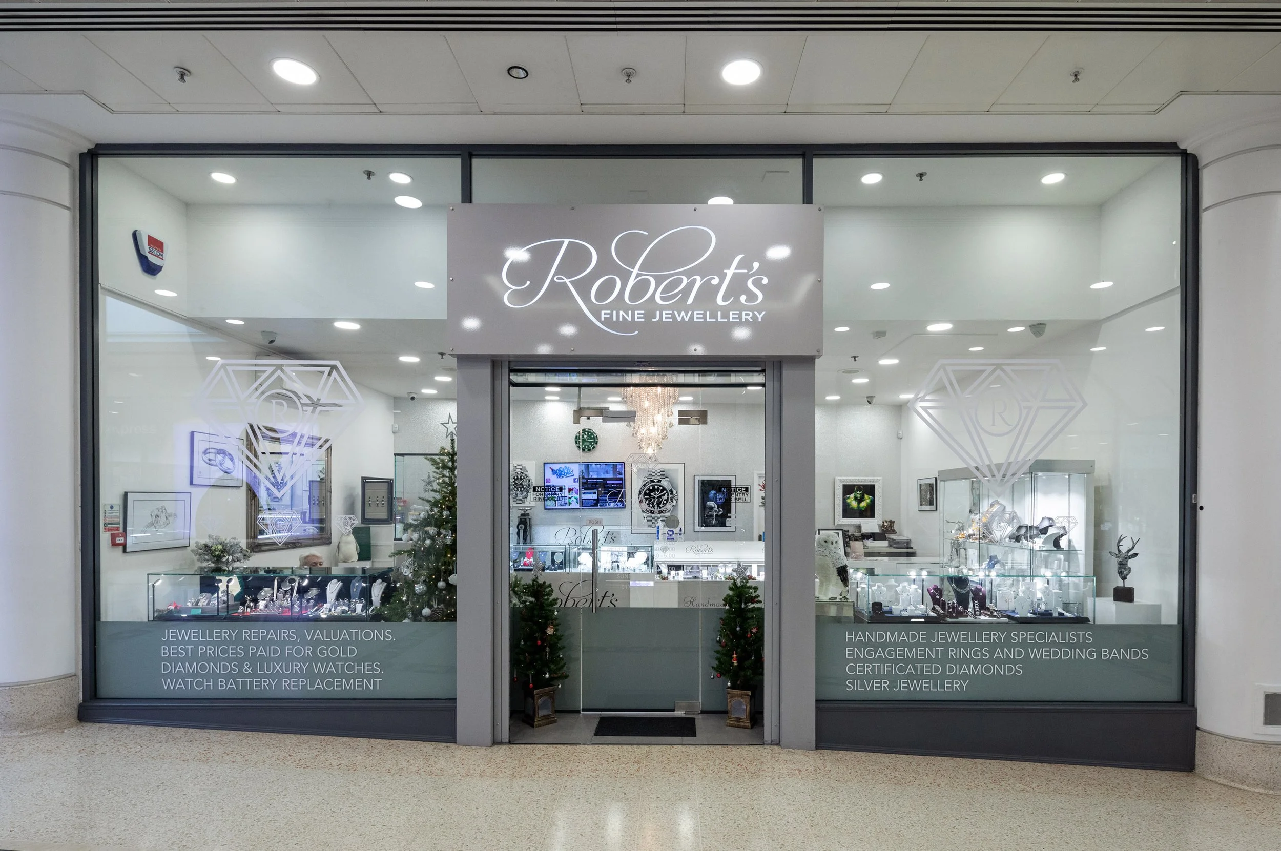 Robert's Fine Jewellery