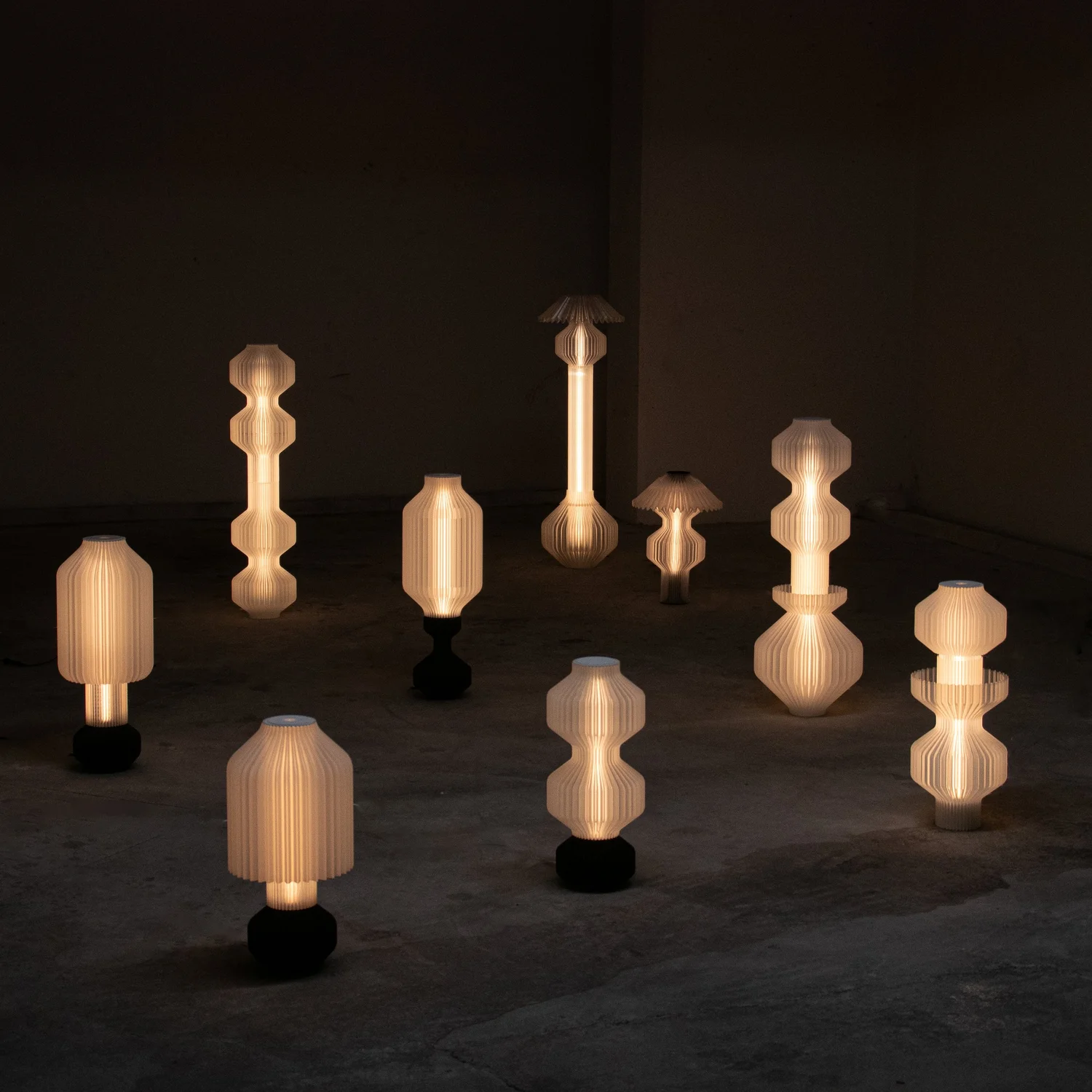 COLLECTION — LUCAS ZITO