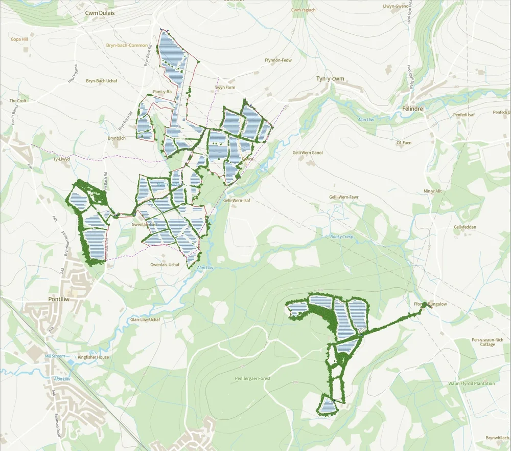 Penllergaer Solar Park