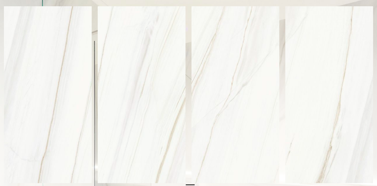 Ardesia Bianco Italian Porcelain | Premium Stone-Look | Large Format ...