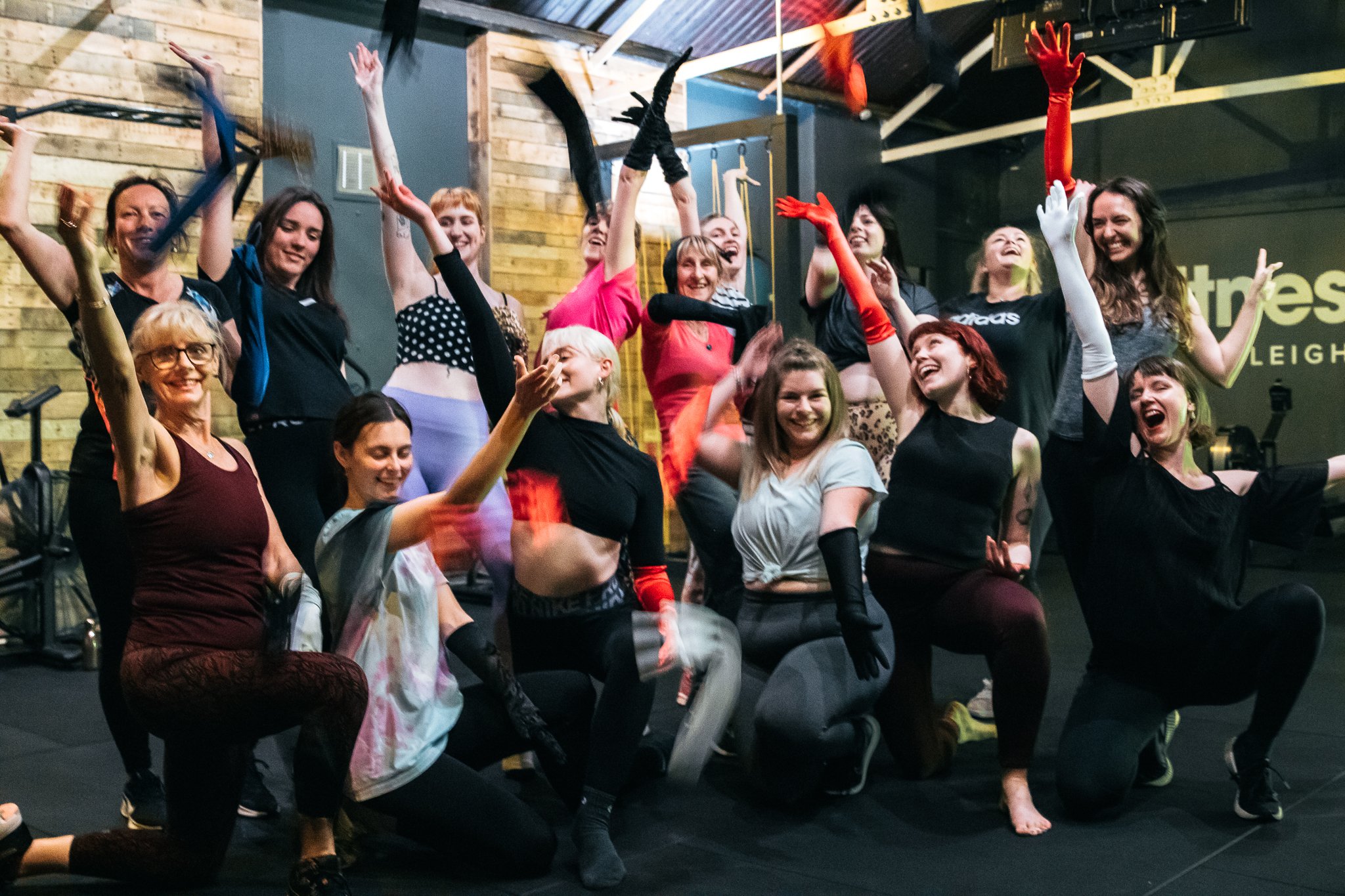 Dance Classes Perfect for Hen Do Ideas, Activities & Themes!