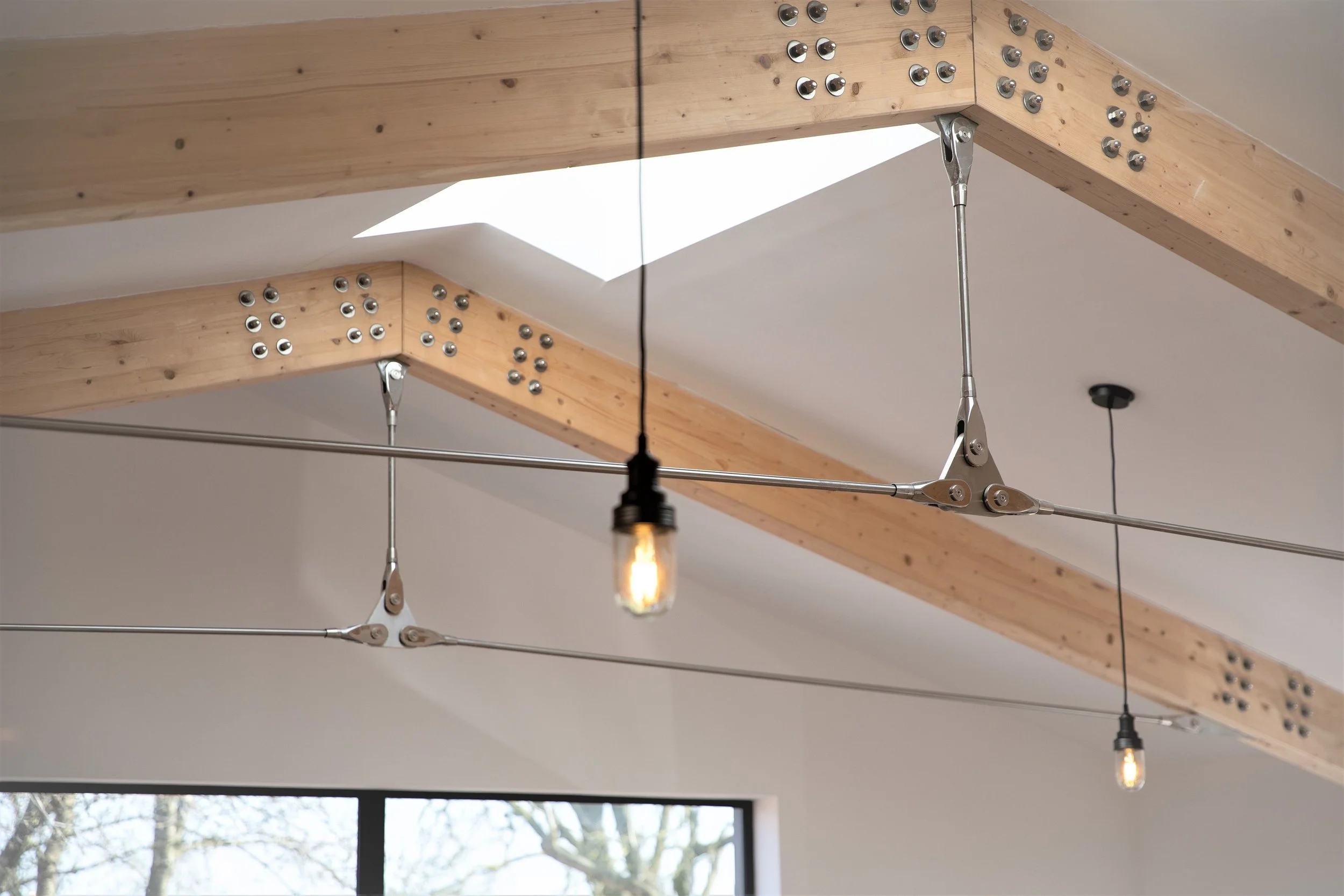 Treow Barn Conversion — Askew Cavanna Architects