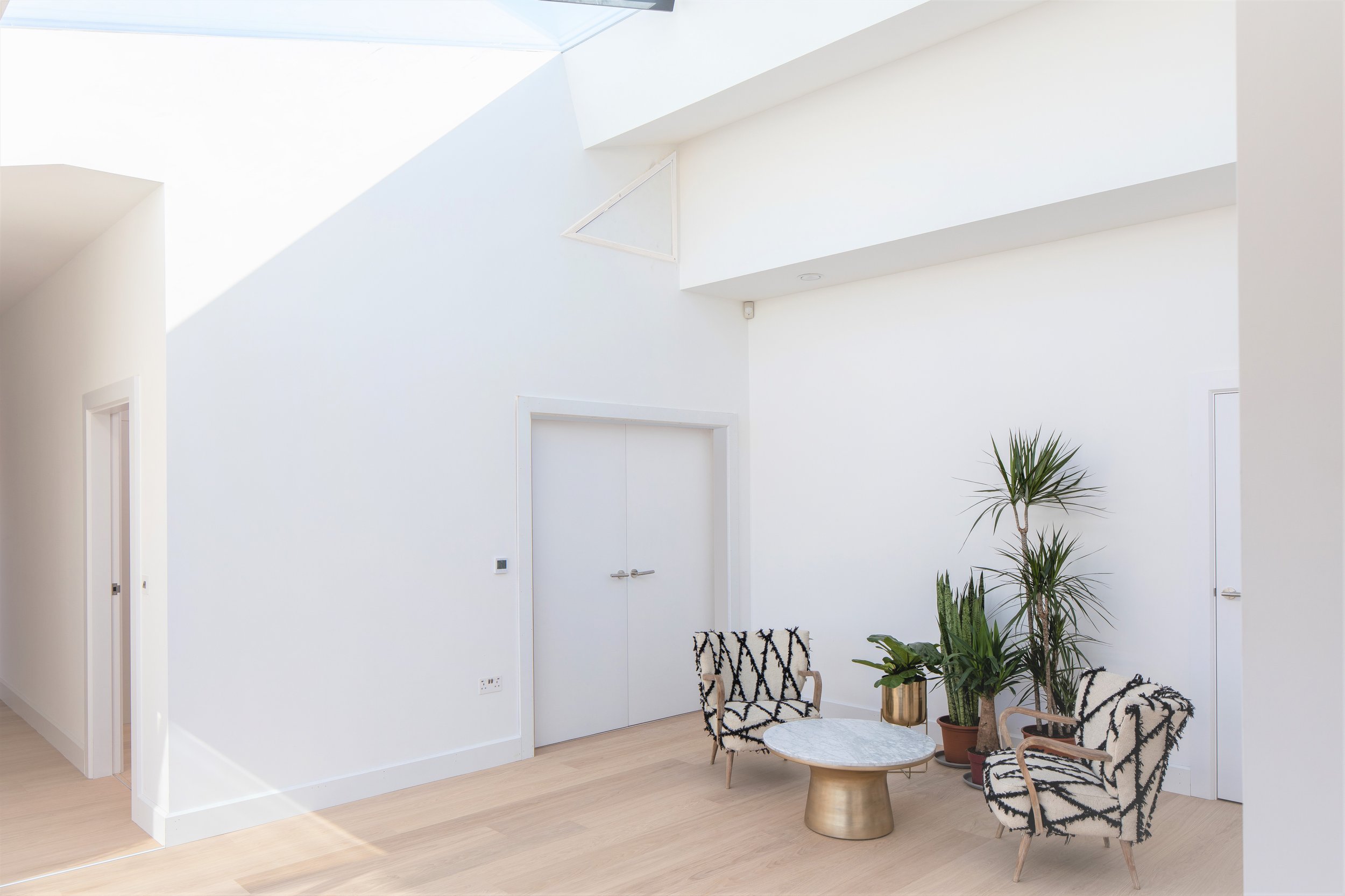 Treow Barn Conversion — Askew Cavanna Architects