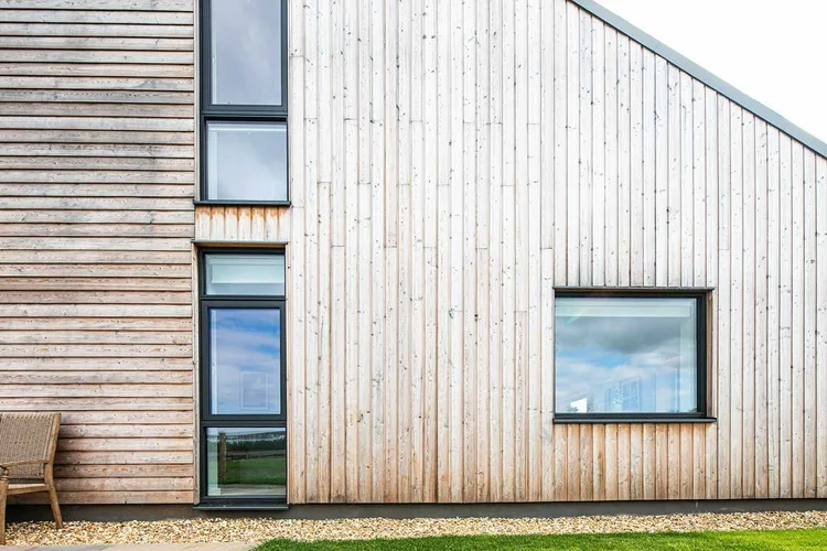 Hestia House Eco Homes — Askew Cavanna Architects