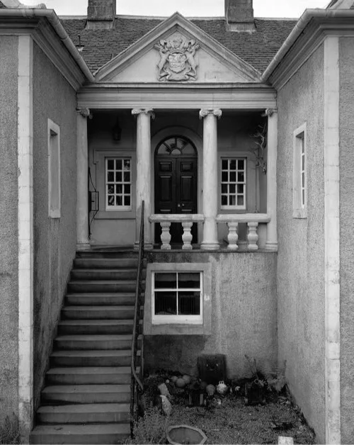 History: Ardmaddy Castle — Ardmaddy