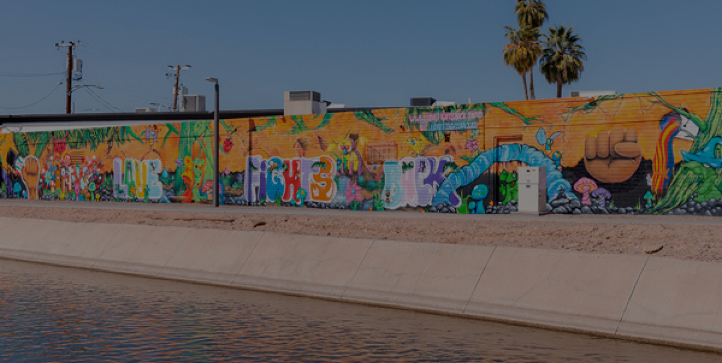 History — Salt River Project