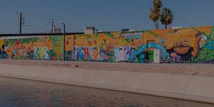 History — Salt River Project