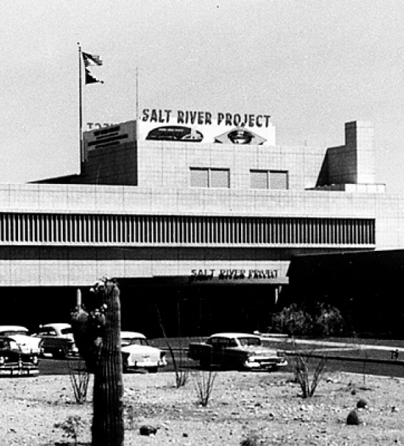 History — Salt River Project