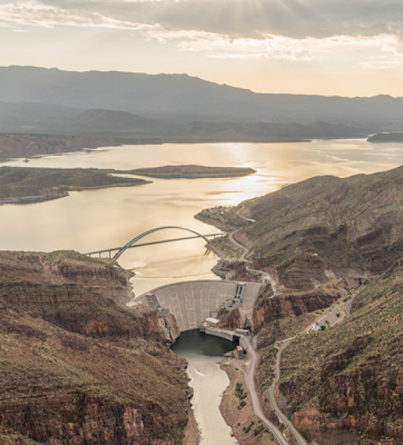 History — Salt River Project