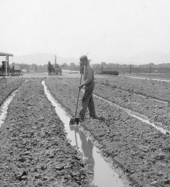 History — Salt River Project