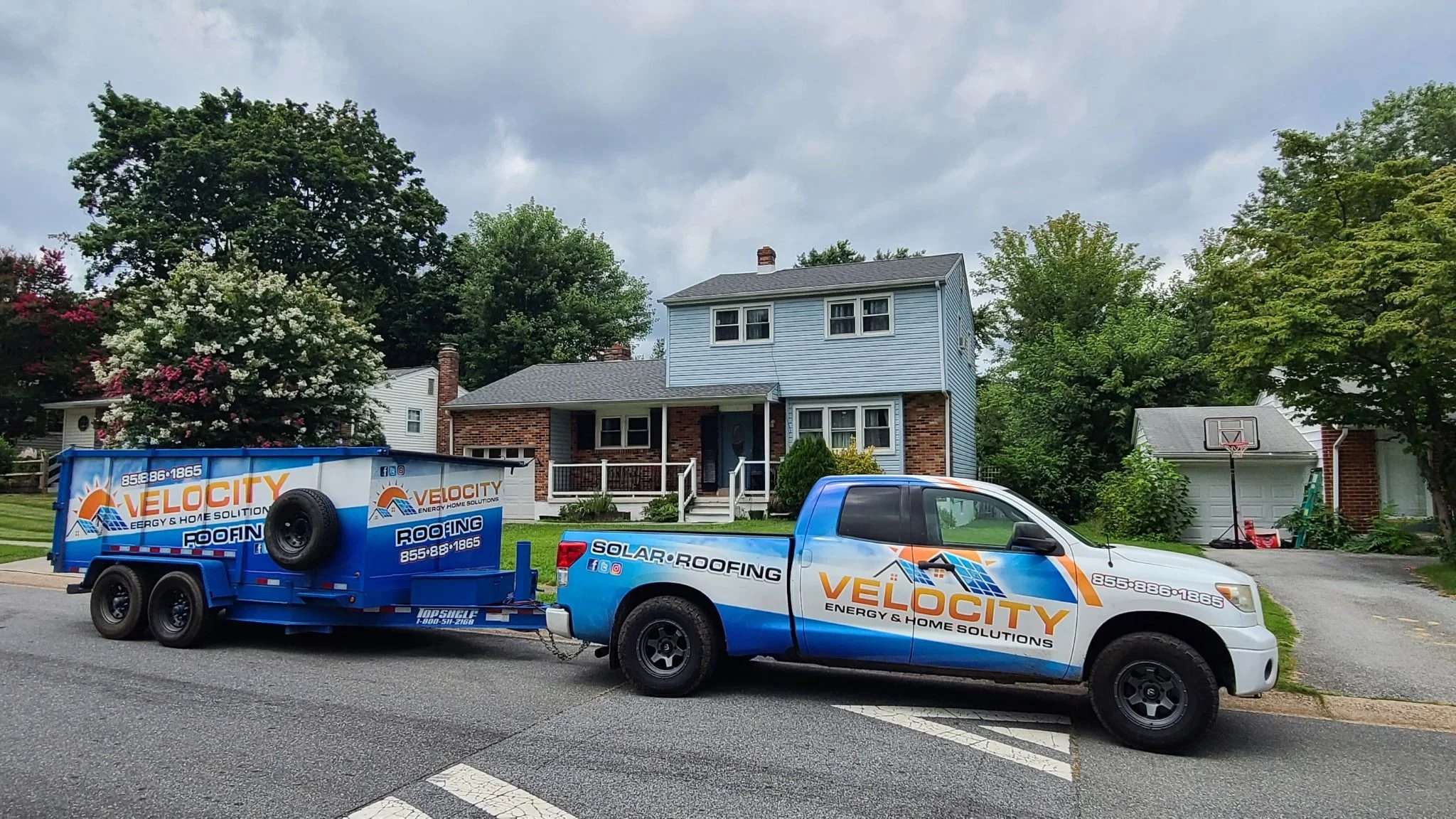 Velocity Roofing | South Jersey's Expert Roofing Contractor