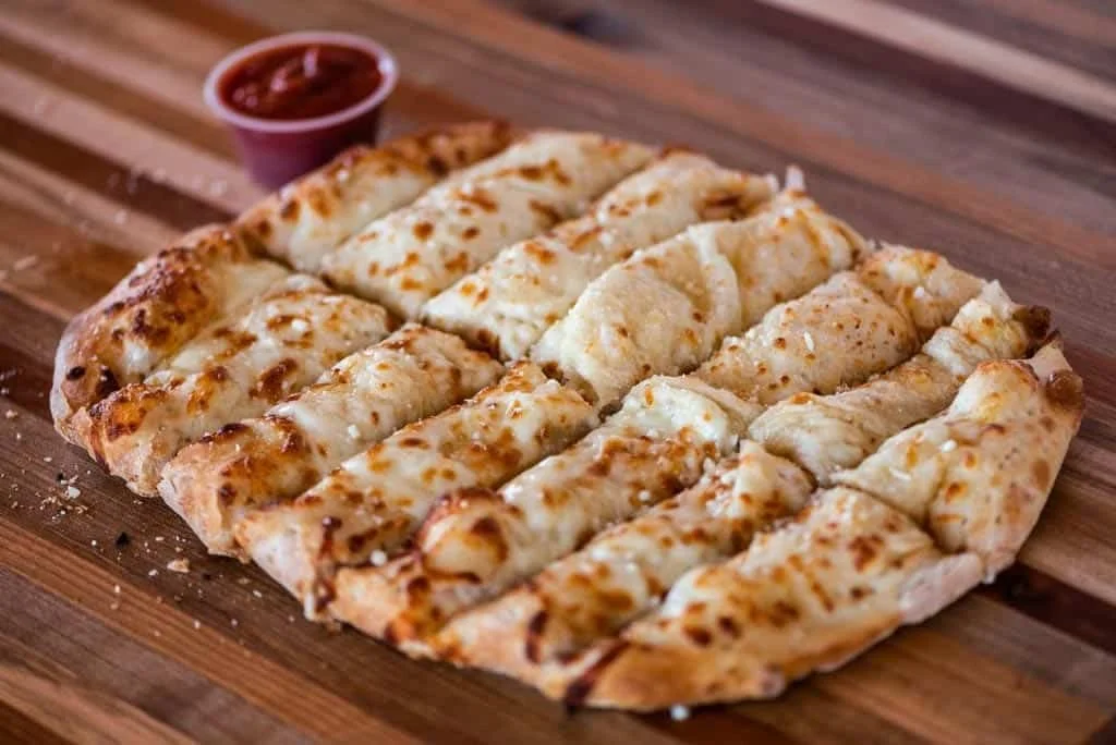 Menu — GIUSEPPE'S PIZZA