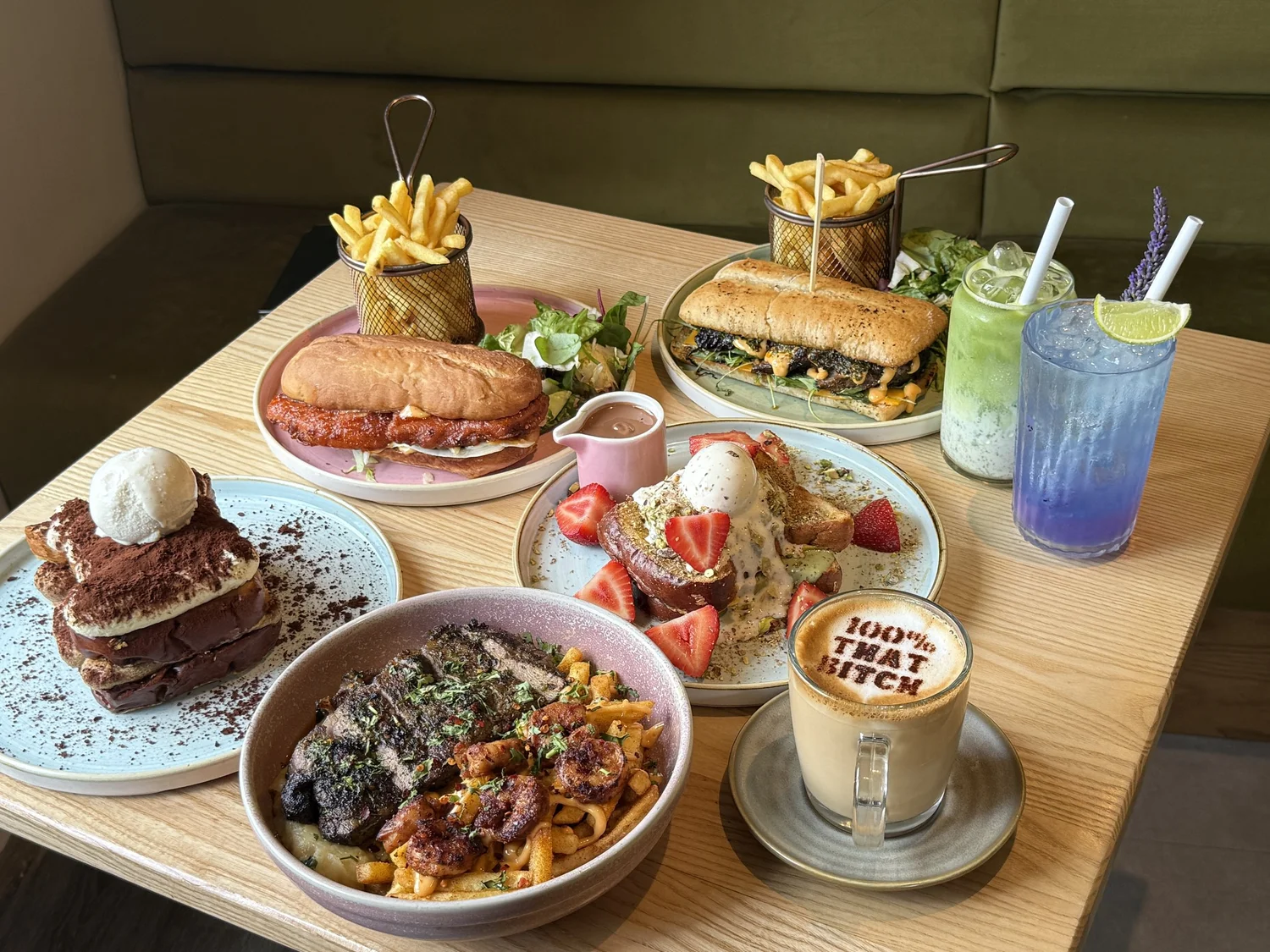 Wonderlust bistro