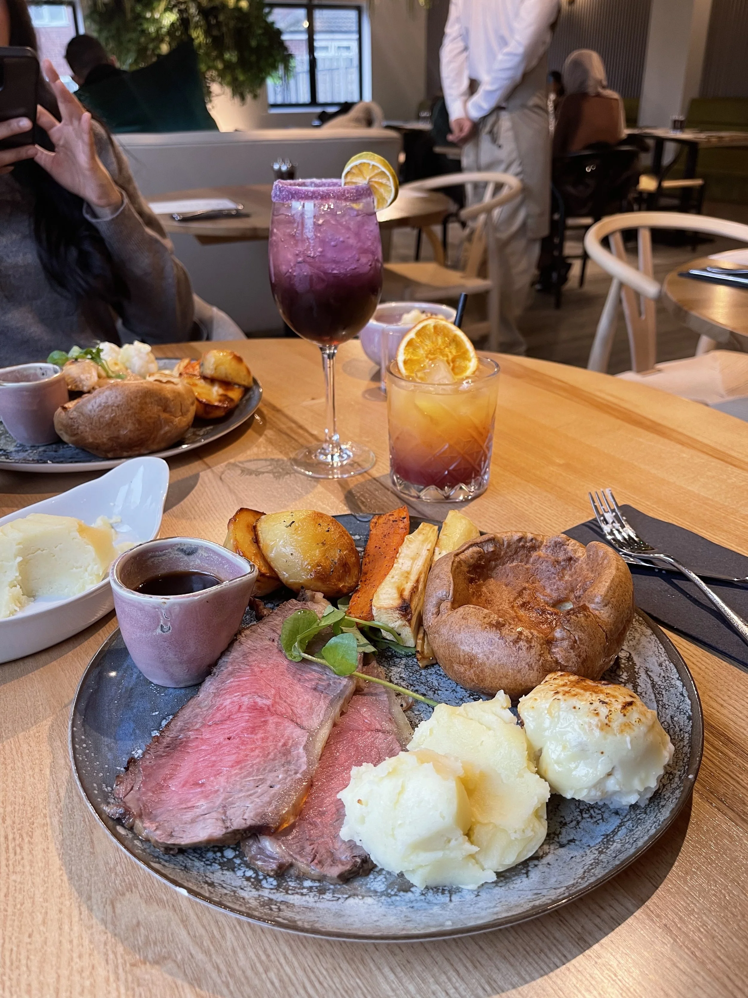 Menus — Wonderlust bistro