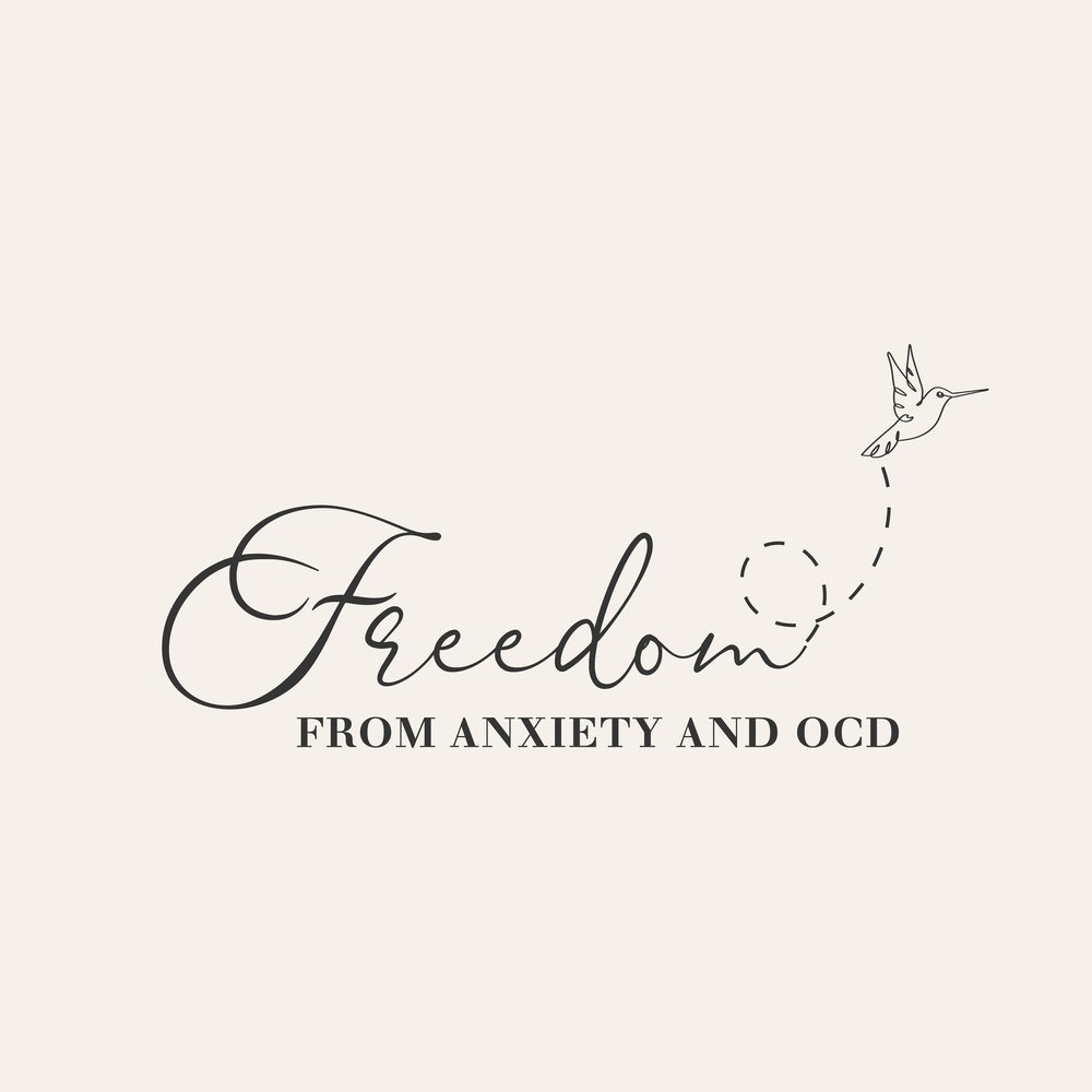 Freedom From Anxiety And OCD