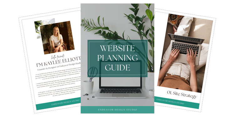 How to Make Your DIY Website Look Professional | Simple Steps ...