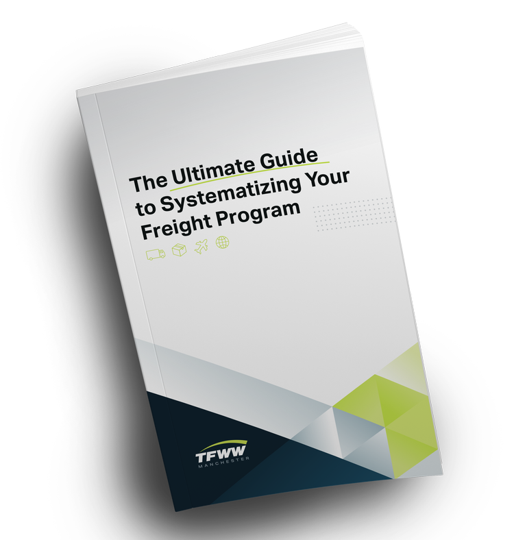 Tracking your LTL Freight Shipment | TFWW Manchester