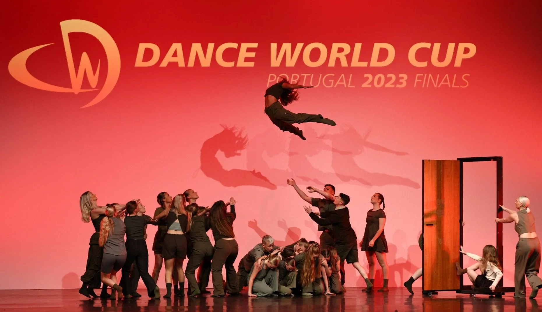 Dance World Cup - Nordic Teams