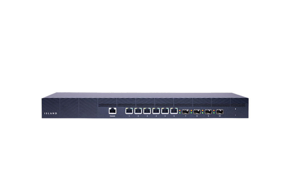The Island Router