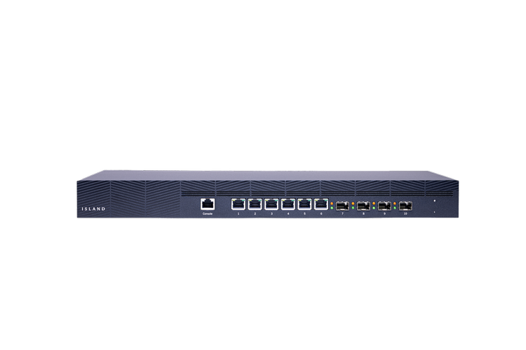 The Island Router